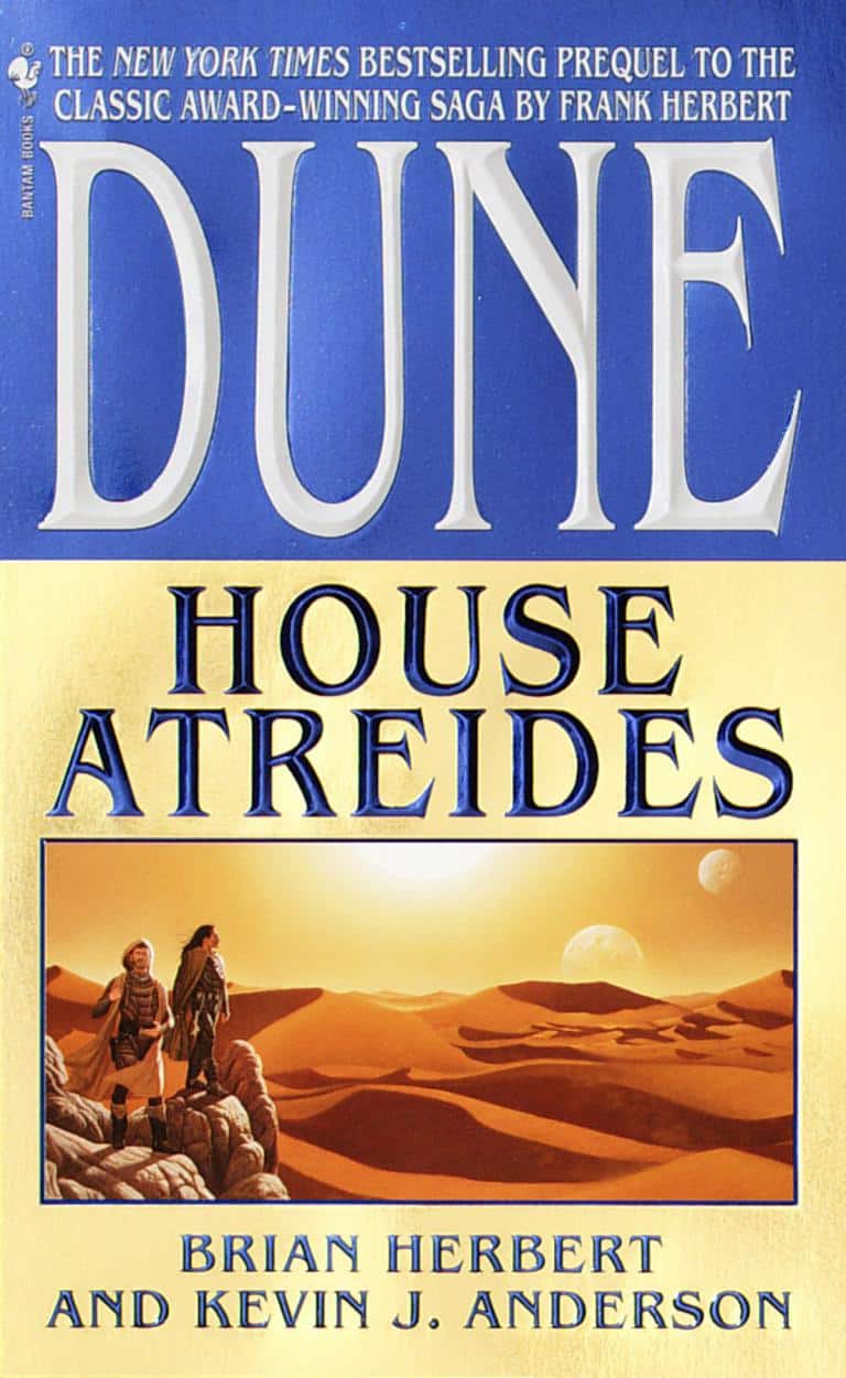Dune: House Atreides, Dune: House Harkonnen, Dune: House Corrino (Kevin ...