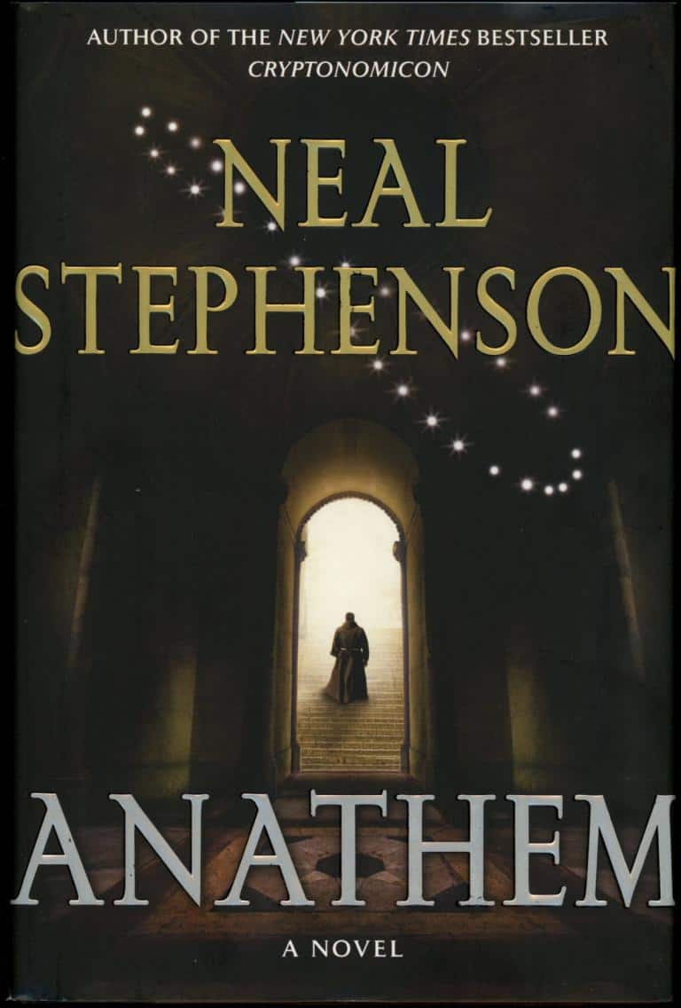 Anathem (Neal Stephenson) | Kirjavinkit