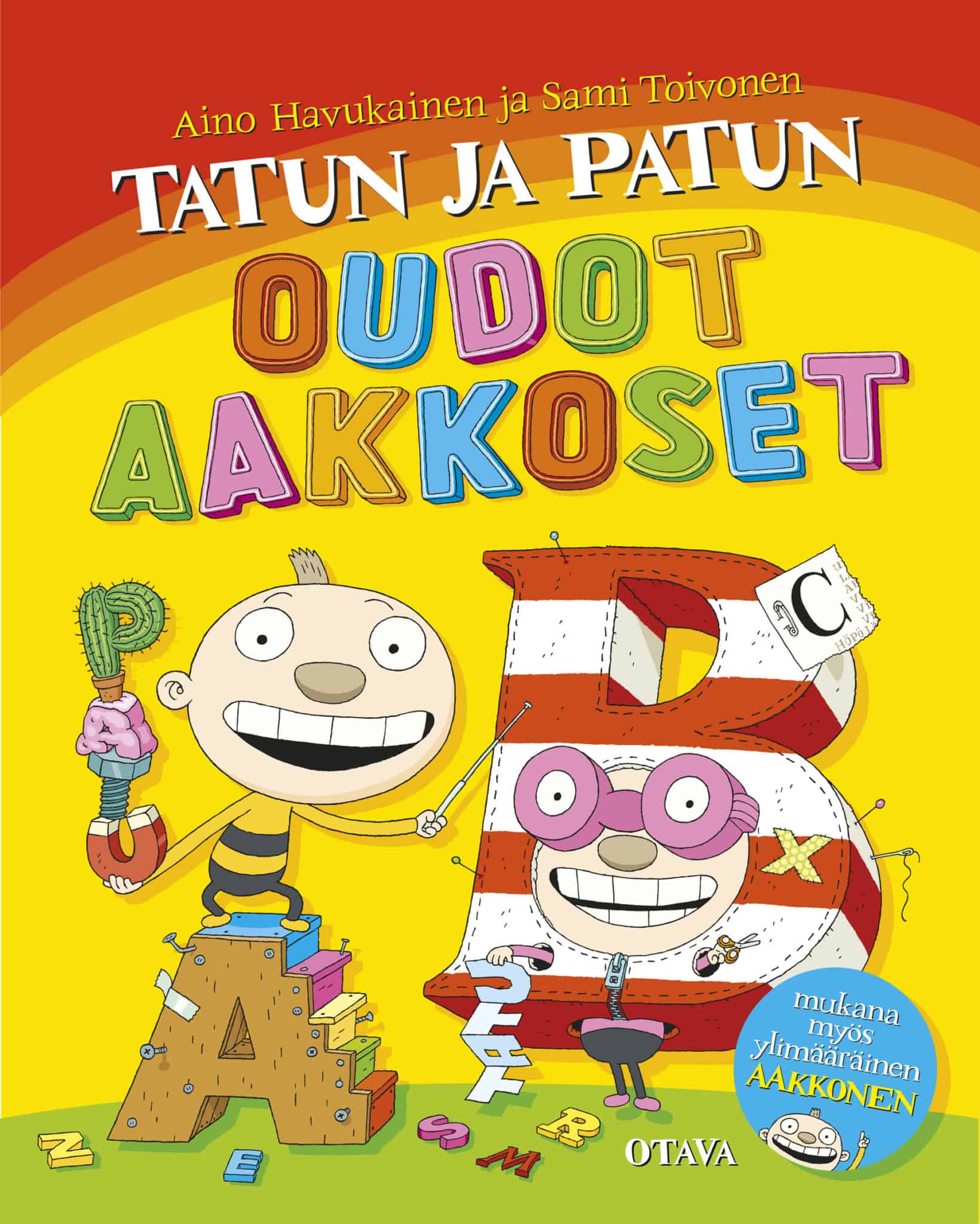 Sarjat: Tatu ja Patu