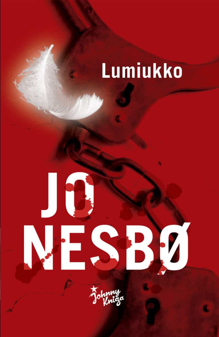 Verikuu (Jo Nesbø) | Kirjavinkit