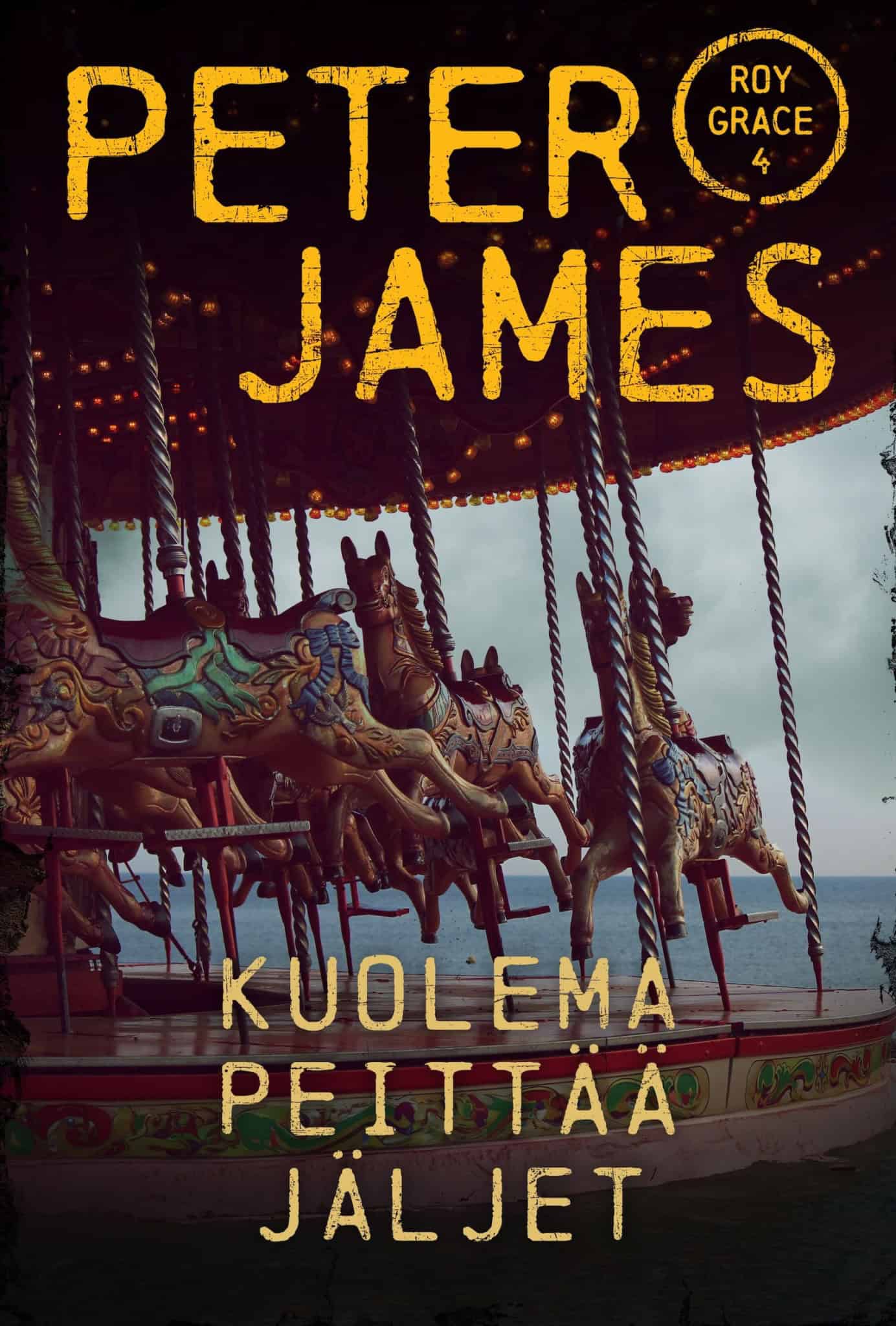 Sarjat: Roy Grace -sarja