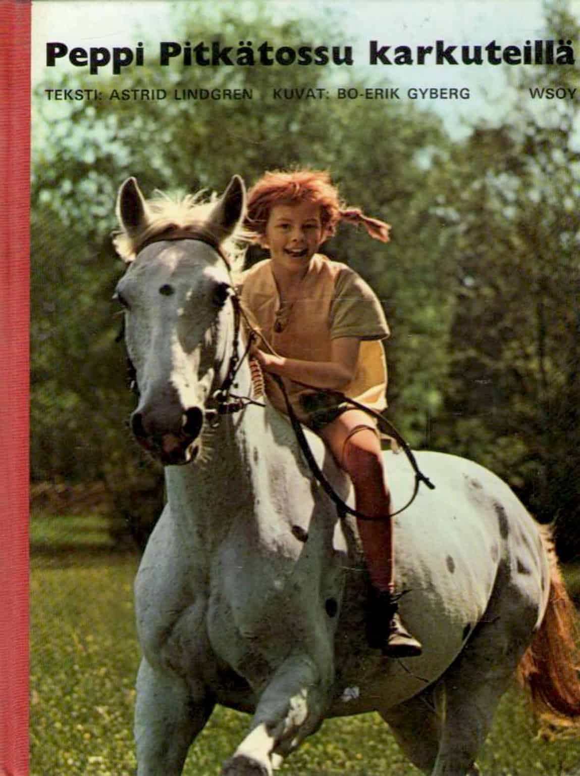 Henkilöt: Peppi Pitkätossu