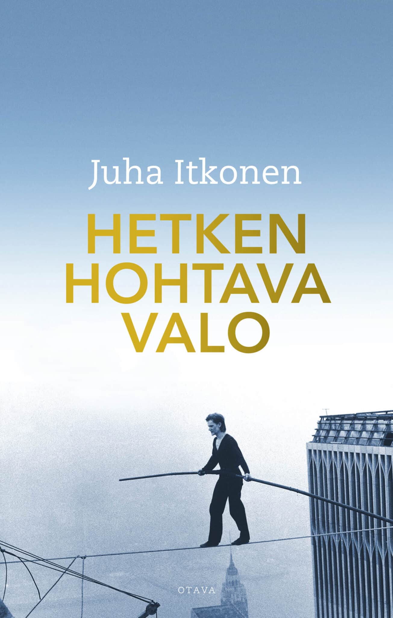 Anna minun rakastaa enemmän (Juha Itkonen) | Kirjavinkit