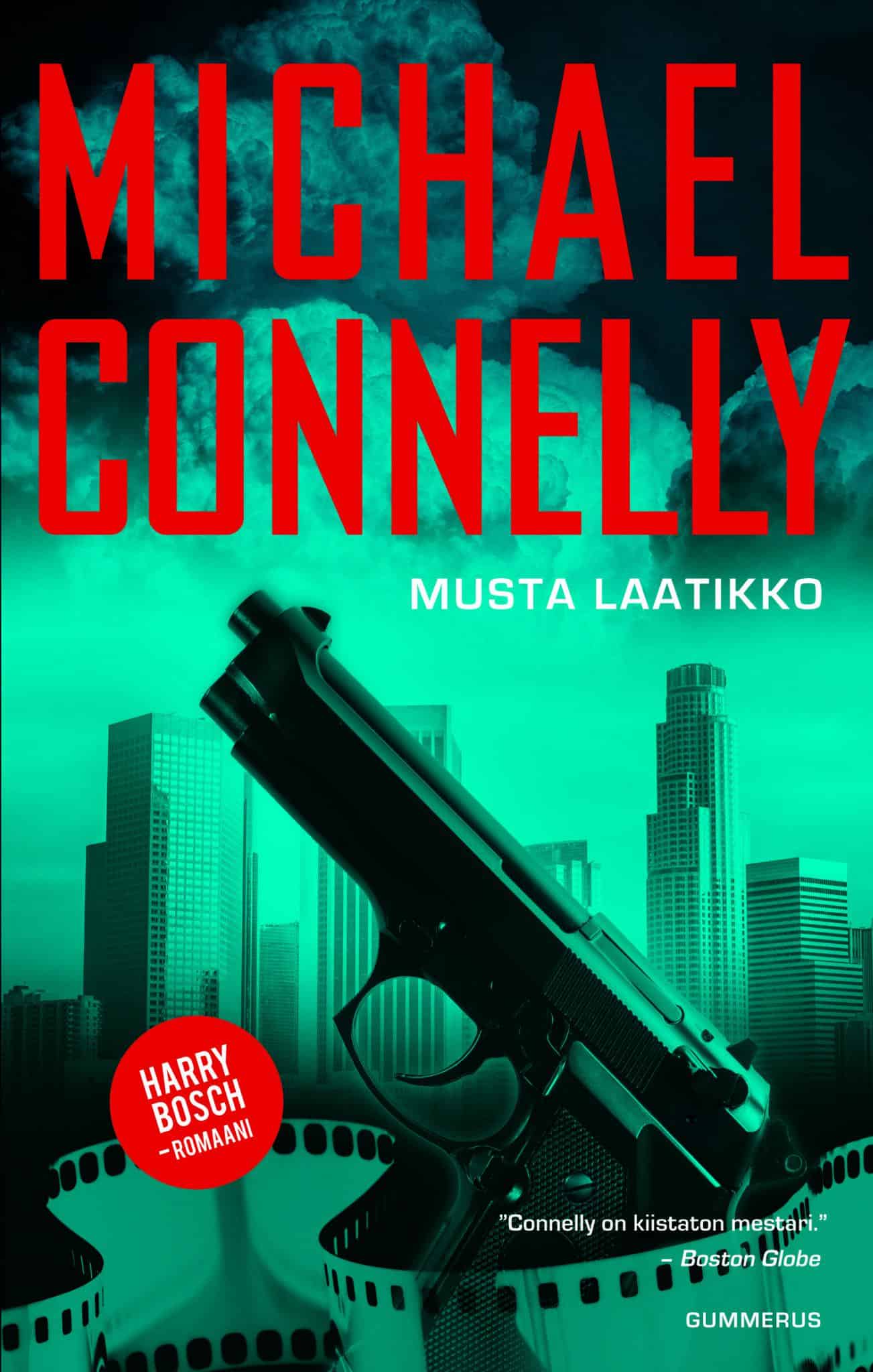 Musta laatikko (Michael Connelly) | Kirjavinkit