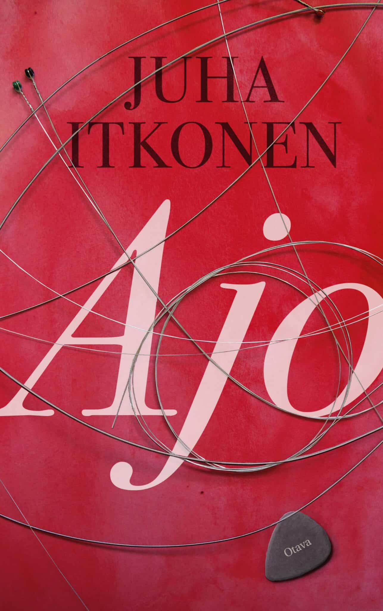 Hetken hohtava valo (Juha Itkonen) | Kirjavinkit