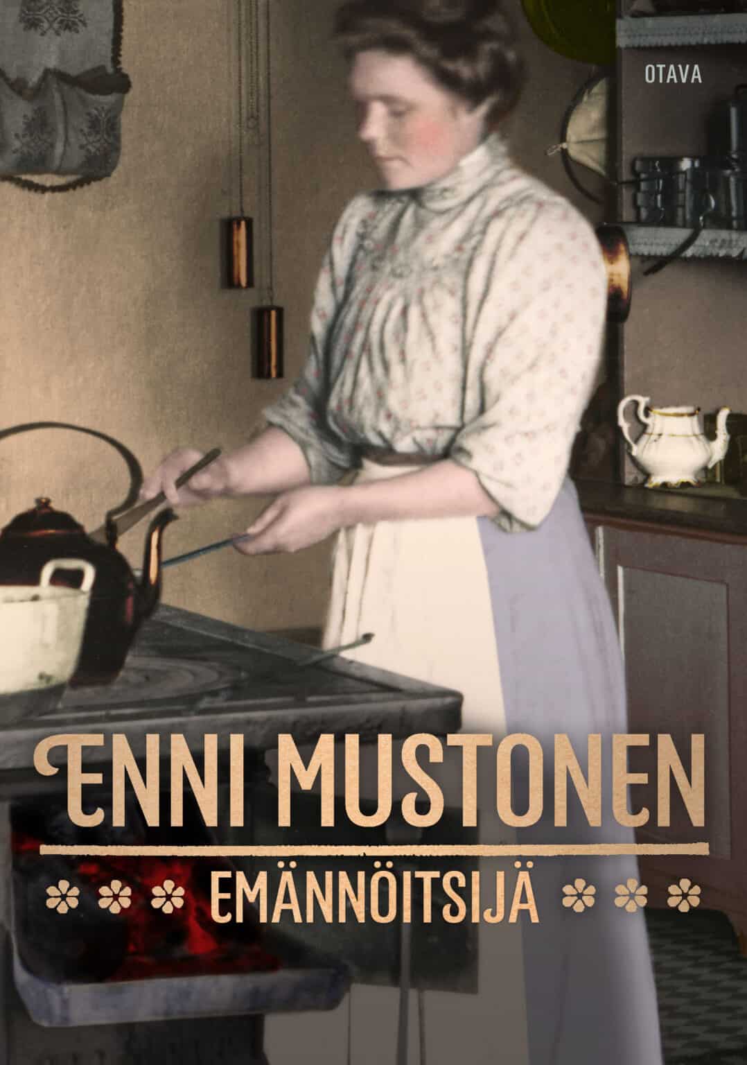 Jääleinikki (Enni Mustonen) | Kirjavinkit