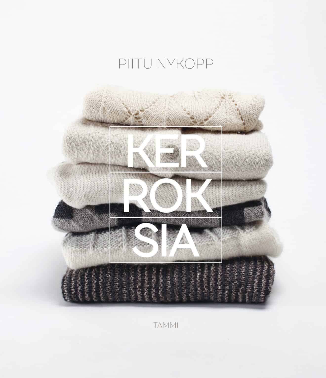 Kerroksia (Piitu Nykopp) | Kirjavinkit
