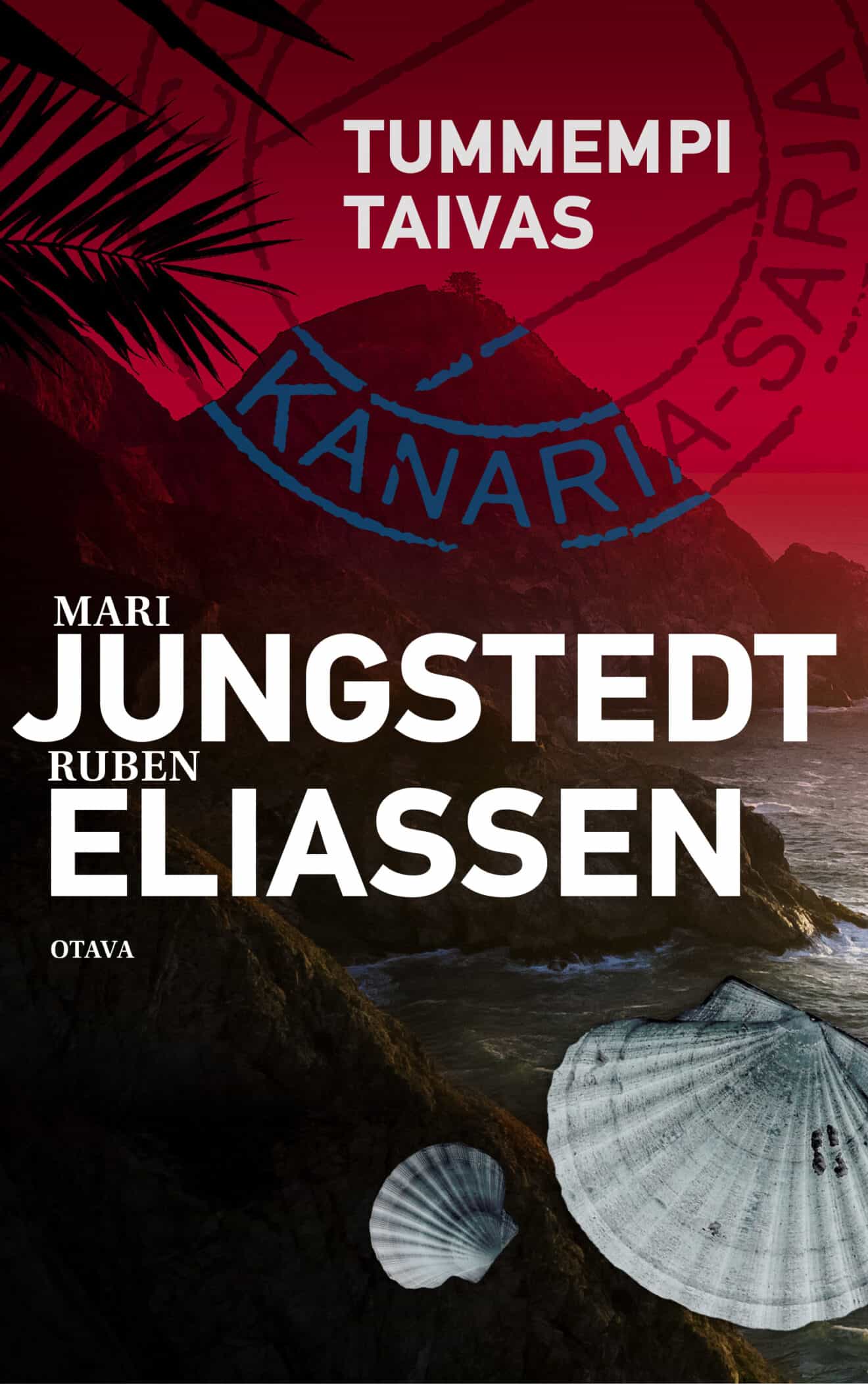 Tummempi taivas (Ruben Eliassen ja Mari Jungstedt) | Kirjavinkit