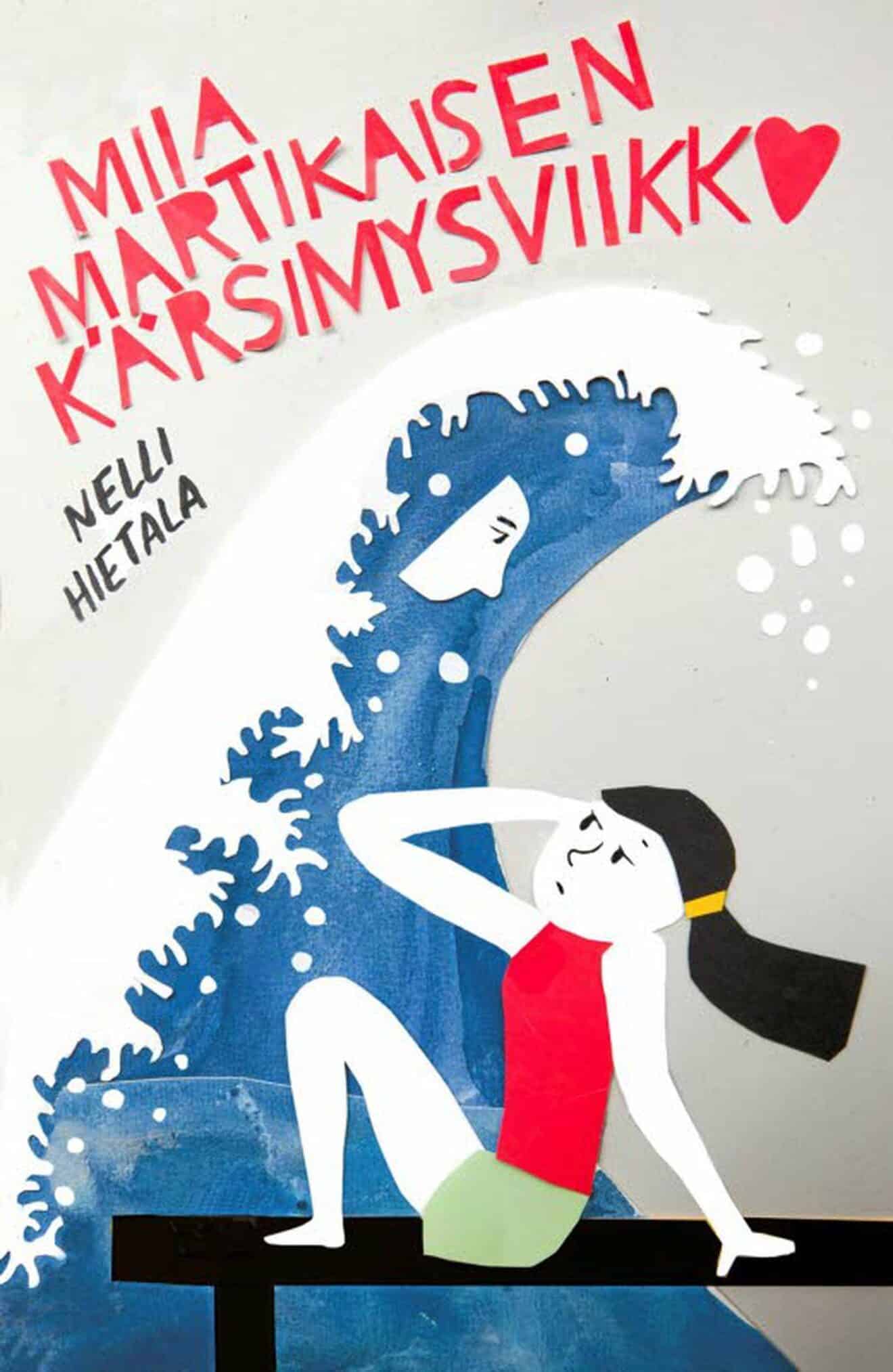 Maailmanlopun kahvila (Nelli Hietala) | Kirjavinkit