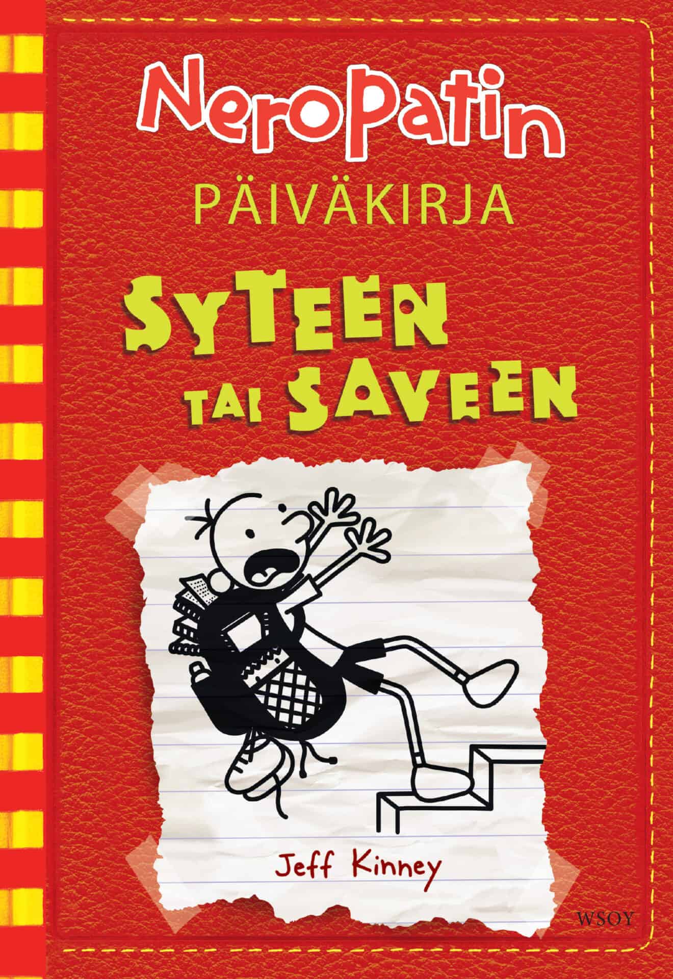 Sarjat: Neropatin päiväkirja