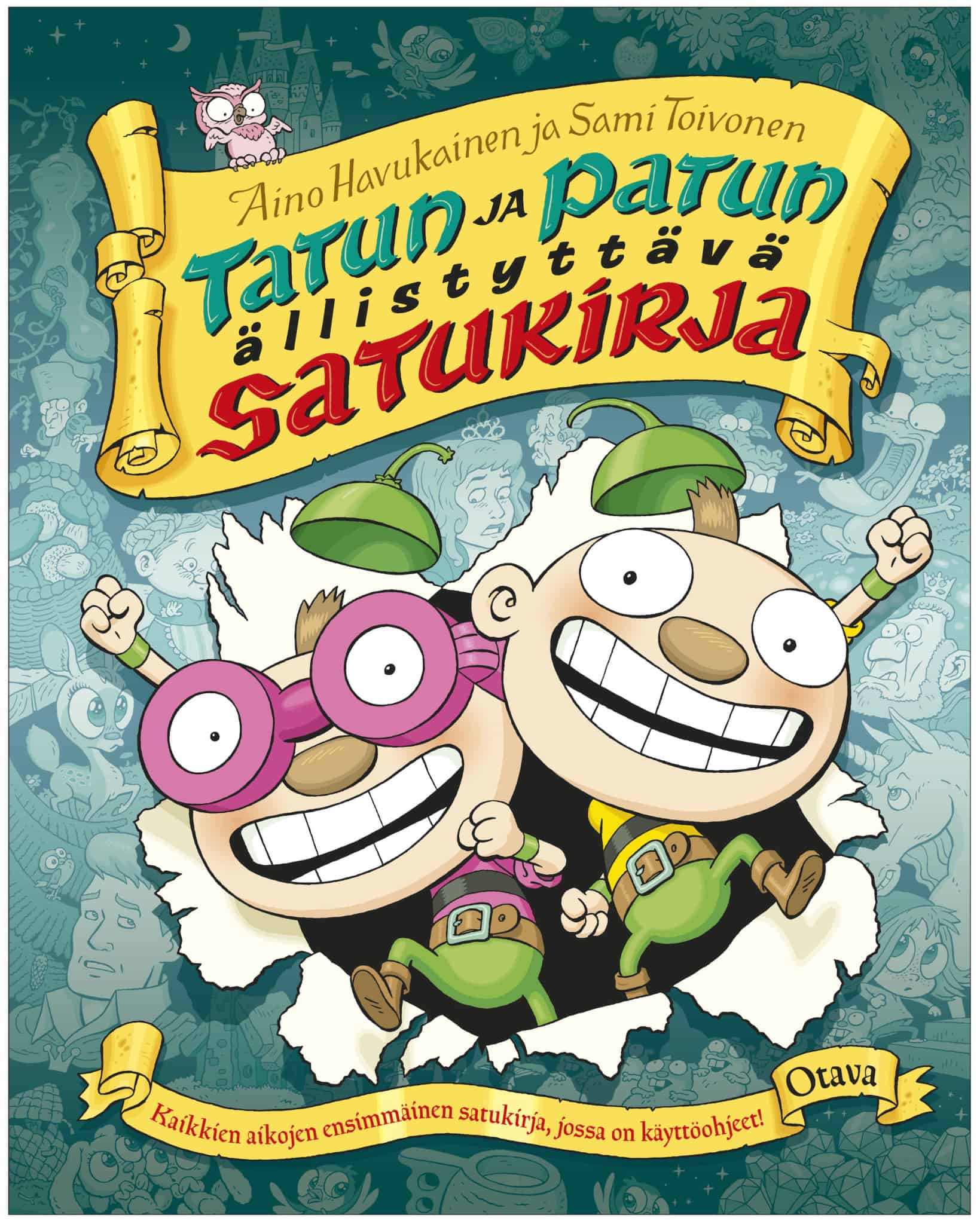 Sarjat: Tatu ja Patu