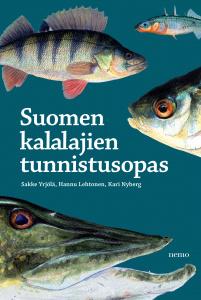 Suomen kalat (Hannu Lehtonen, Kari Nyberg ja Sakke Yrjölä) | Kirjavinkit