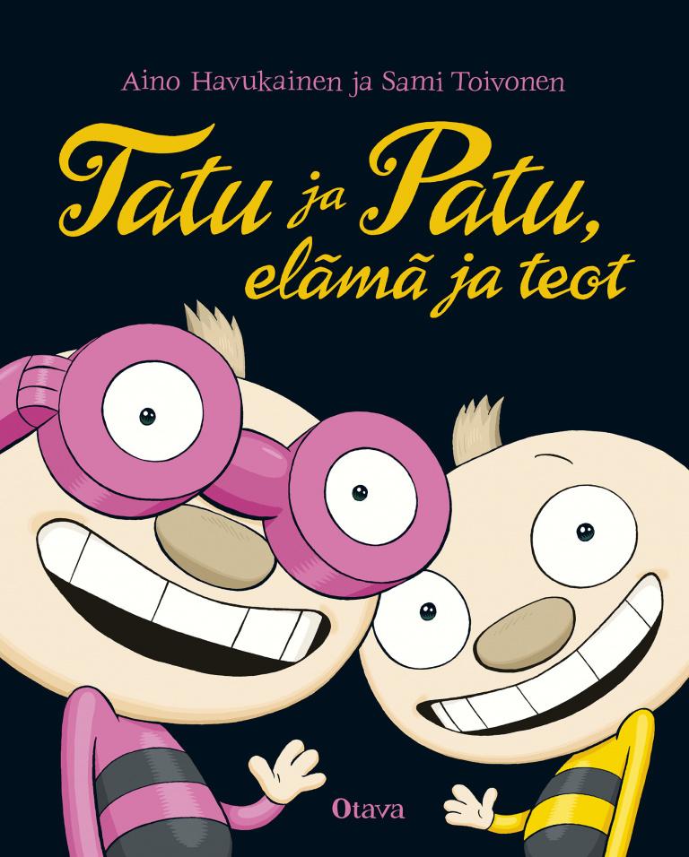 Sarjat: Tatu ja Patu