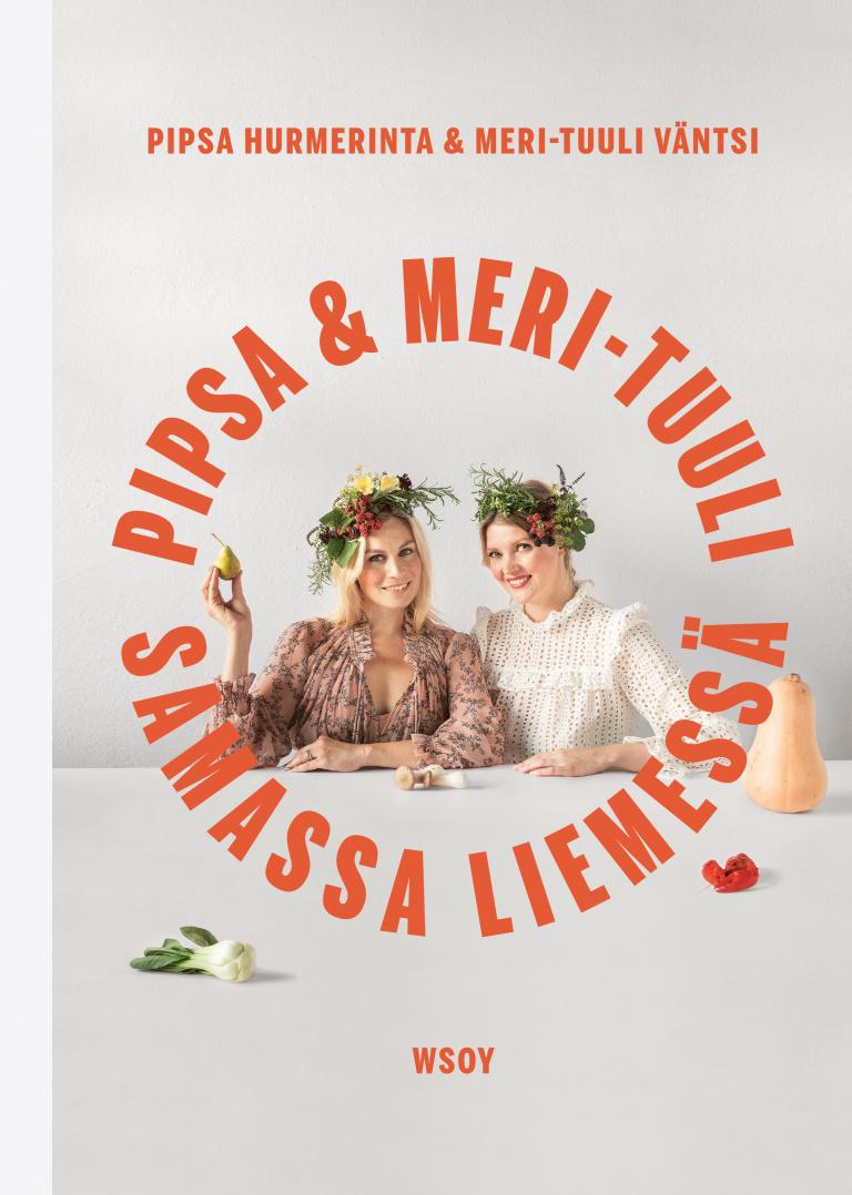 Meri-Tuuli Väntsi | Kirjavinkit