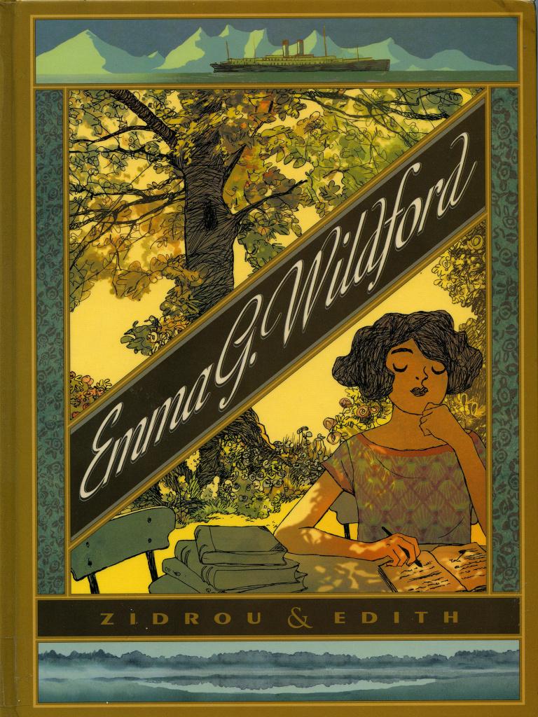 Emma G. Wildford (Édith ja Zidrou) | Kirjavinkit