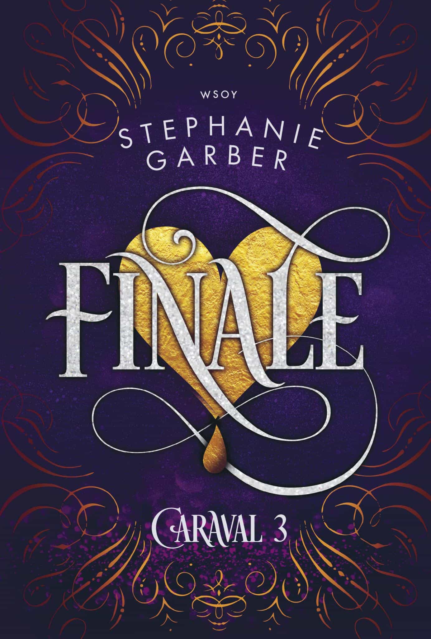 Finale (Stephanie Garber) | Kirjavinkit
