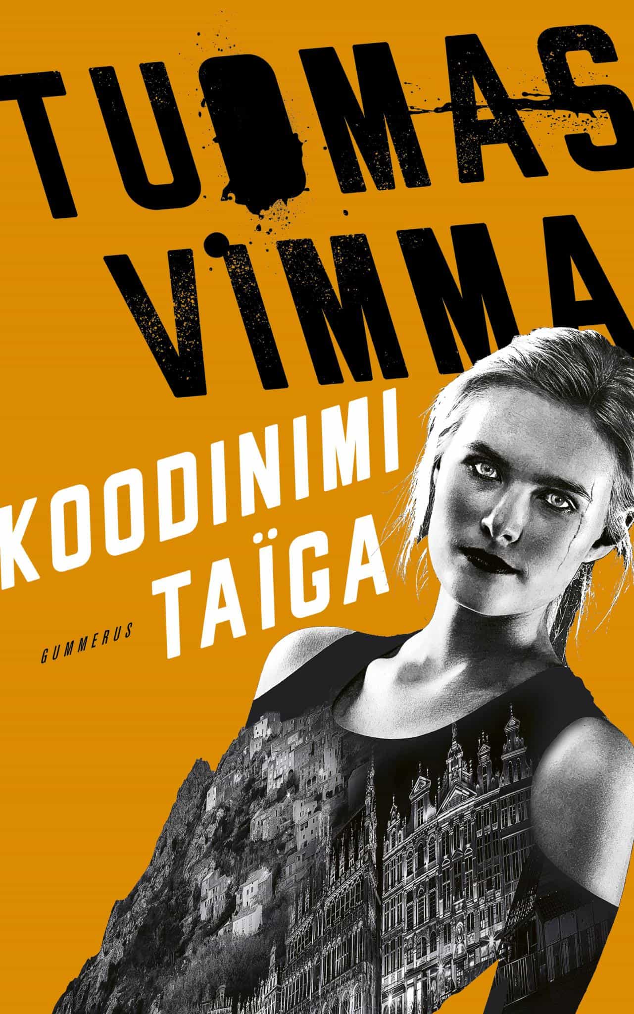 Tuomas Vimma | Kirjavinkit