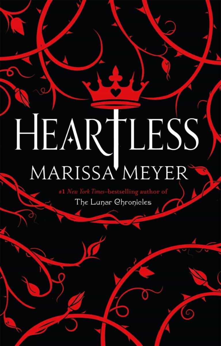 Heartless (Marissa Meyer) | Kirjavinkit