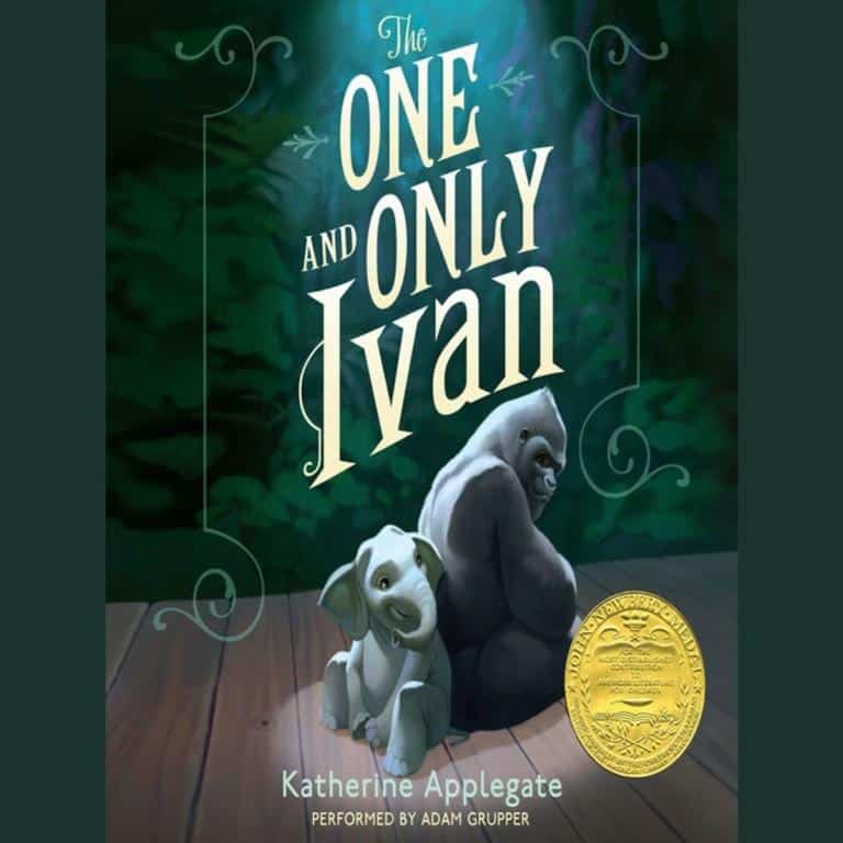 The One and Only Ivan (Katherine Applegate) | Kirjavinkit