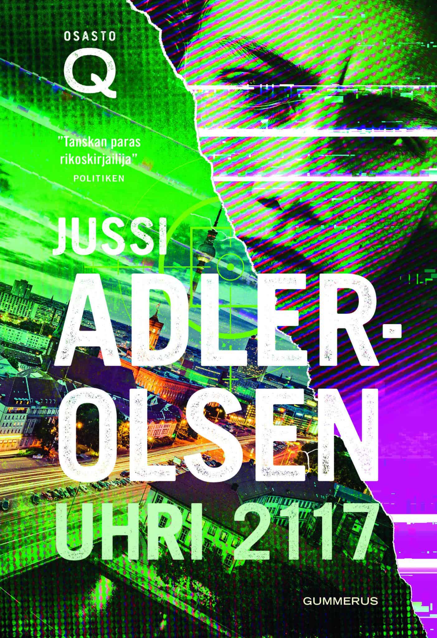 Uhri 2117 (Jussi Adler-Olsen) | Kirjavinkit