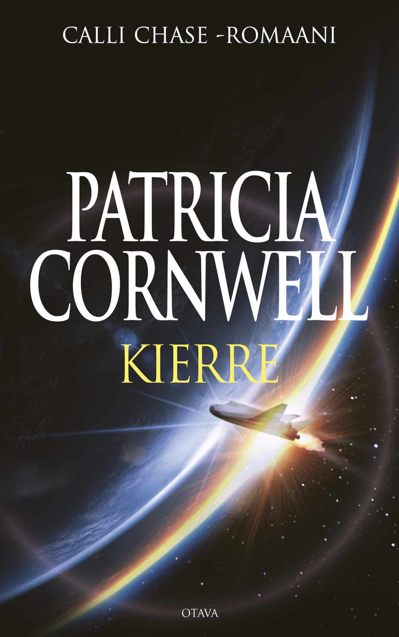 Kierre (Patricia Cornwell) | Kirjavinkit
