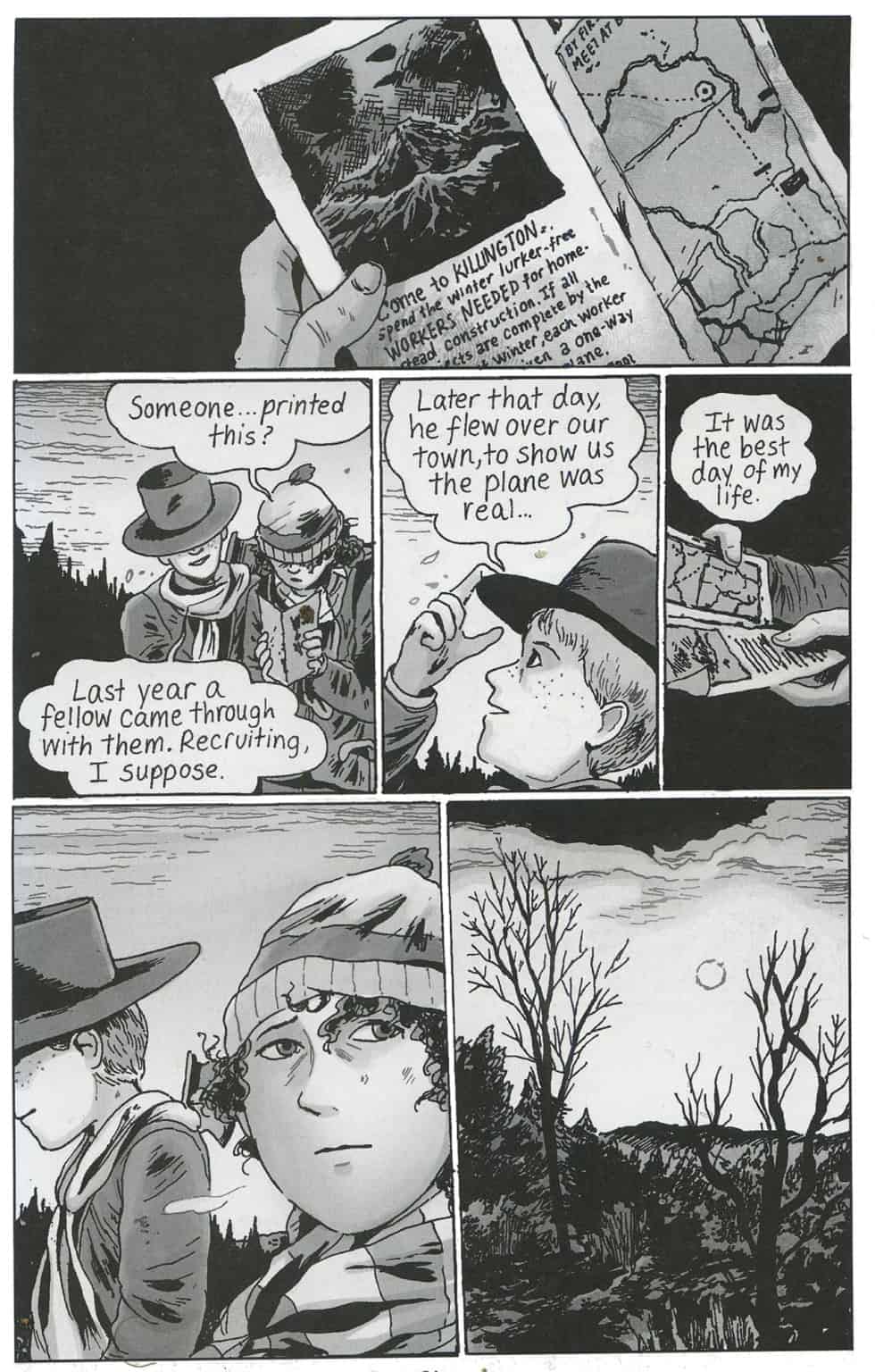 Clementine : Book one (Tillie Walden) | Kirjavinkit