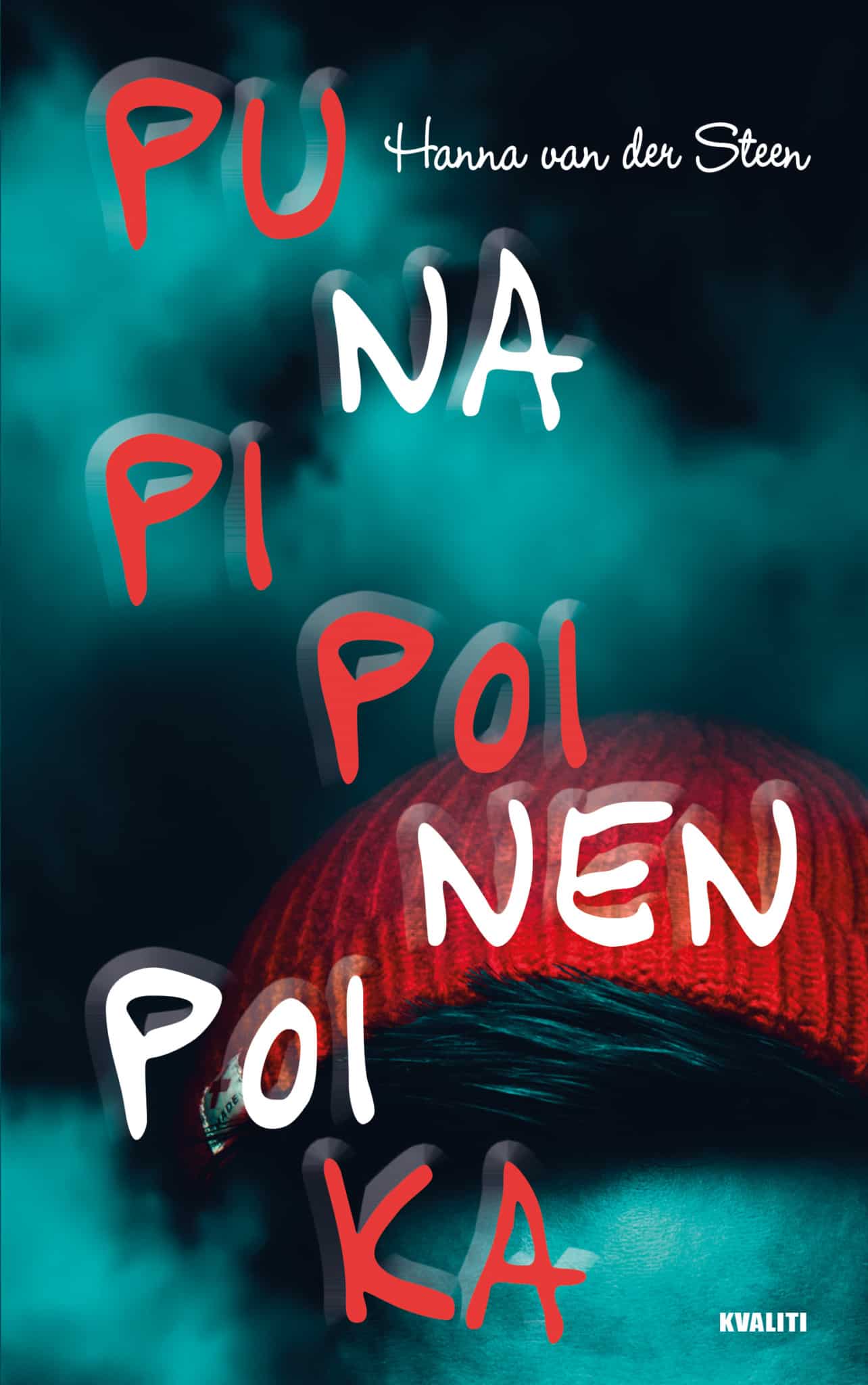 Punapipoinen poika (Hanna van der Steen) | Kirjavinkit