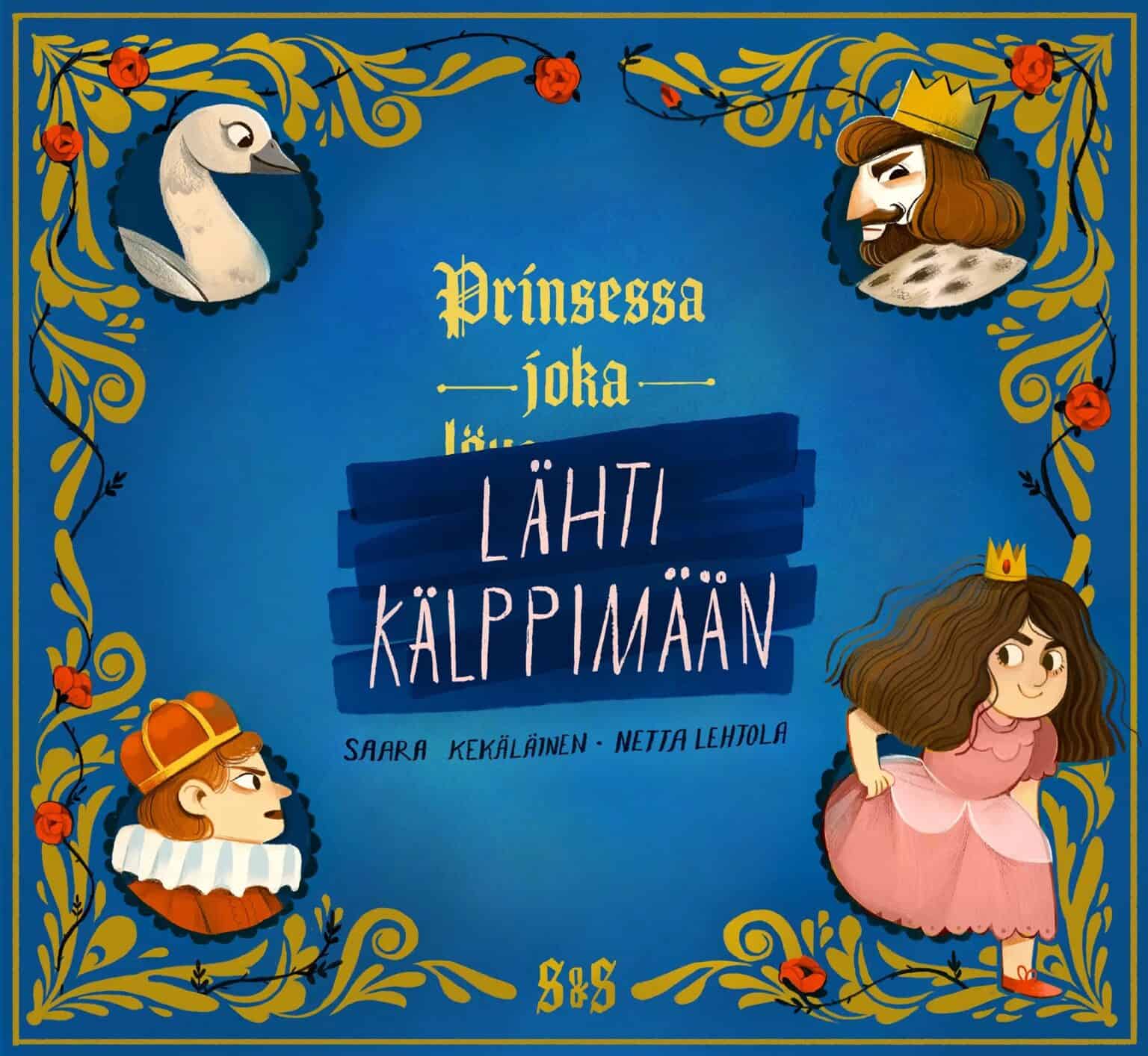 Pikku prinssi (Antoine de Saint-Exupéry) | Kirjavinkit