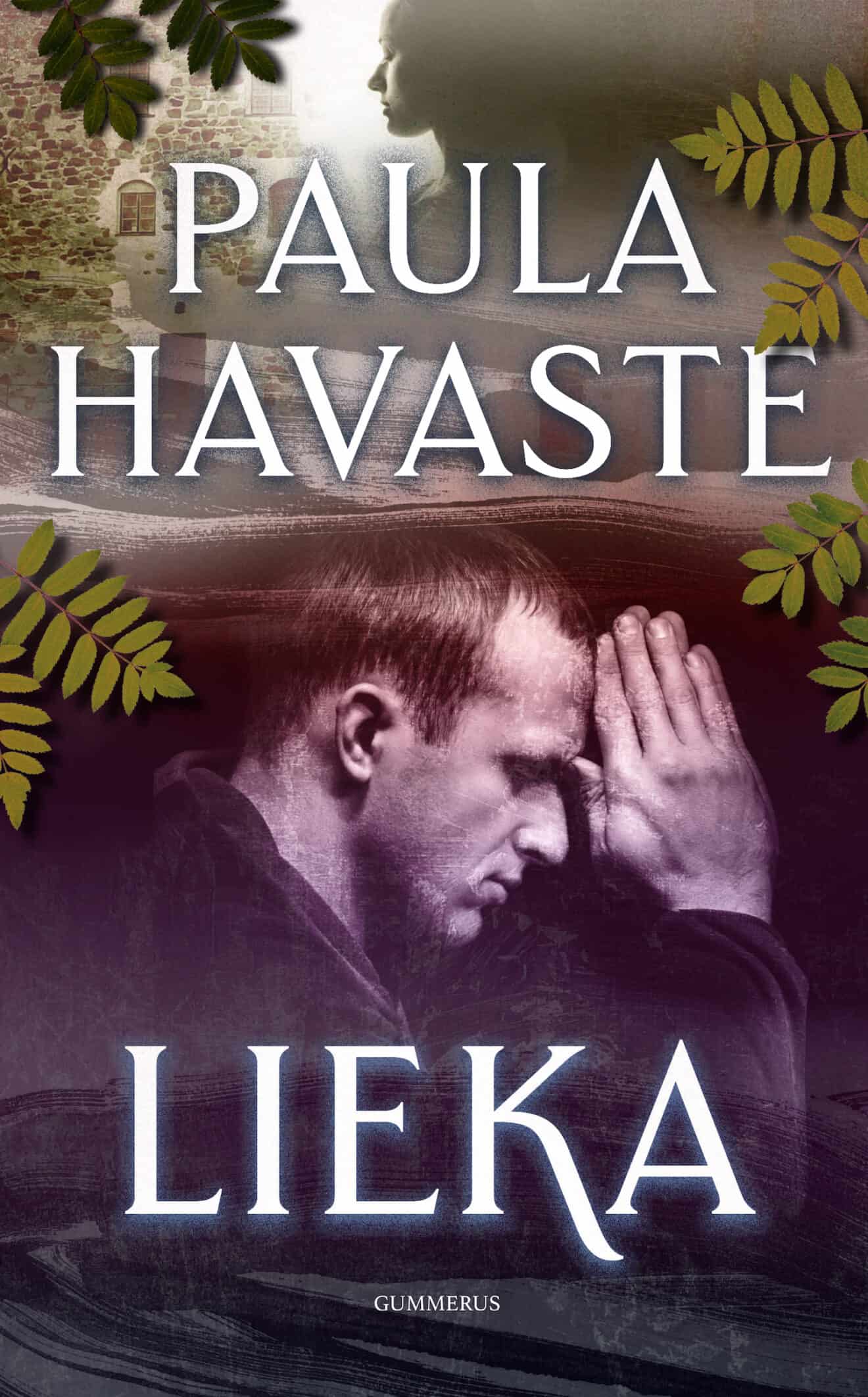 Lieka (Paula Havaste) | Kirjavinkit