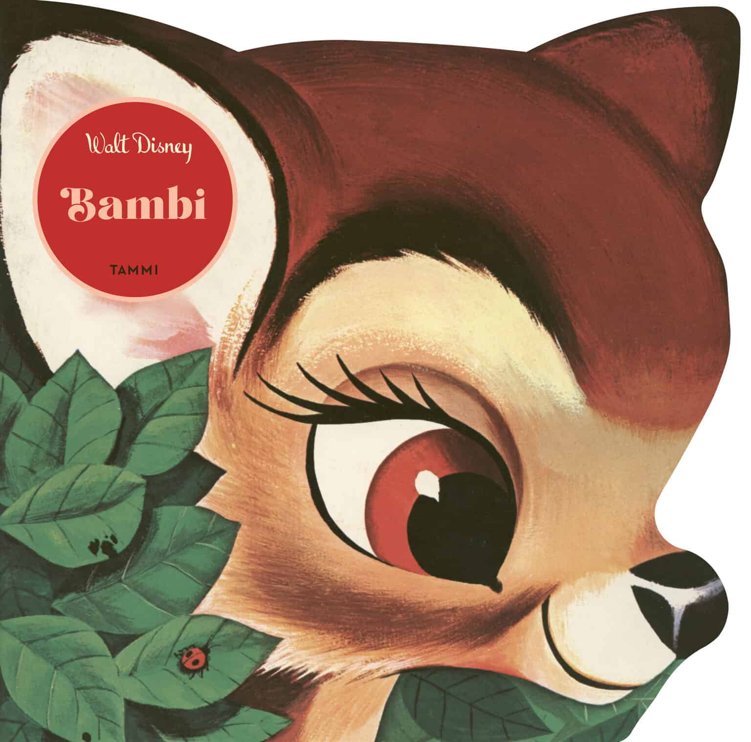 Bambi (Mel Crawford) | Kirjavinkit