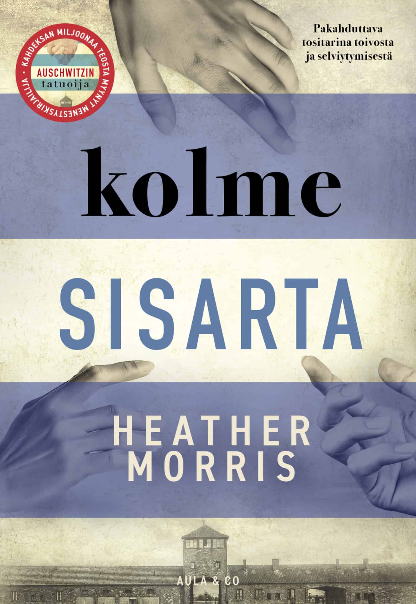 Hääyöaie (Sophie Kinsella) | Kirjavinkit