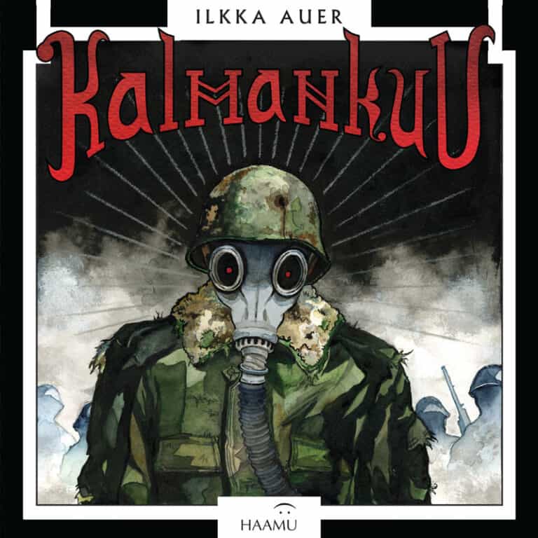 Kalmankuu (Ilkka Auer) | Kirjavinkit