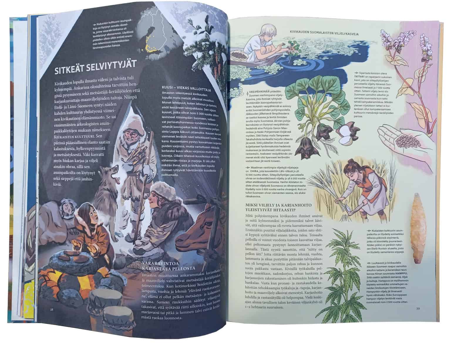 Muutosten maa : Suomen lasten ympäristöhistoria (Jussi Kaakinen, Juha ...