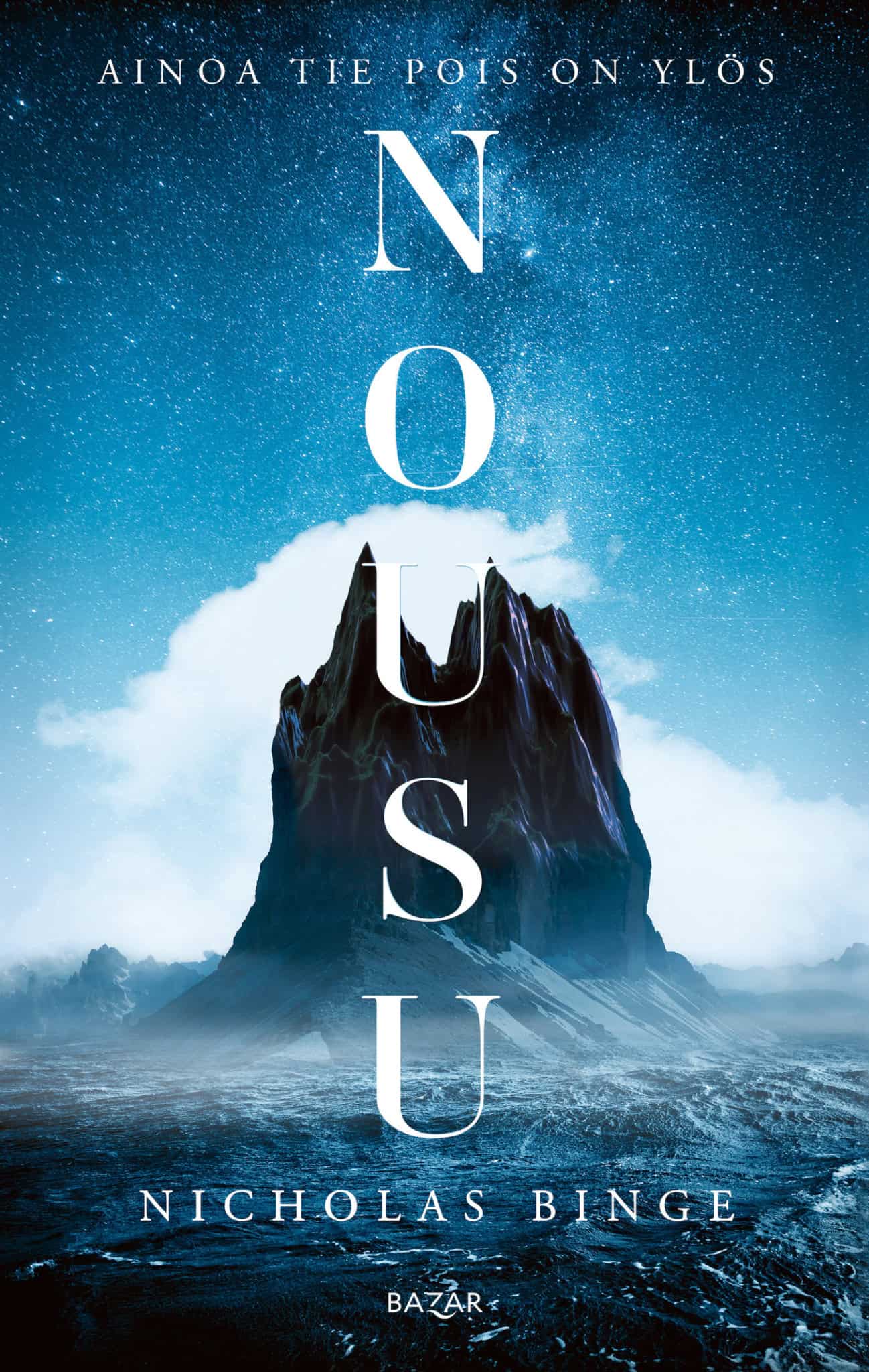 Nousu (Nicholas Binge) | Kirjavinkit