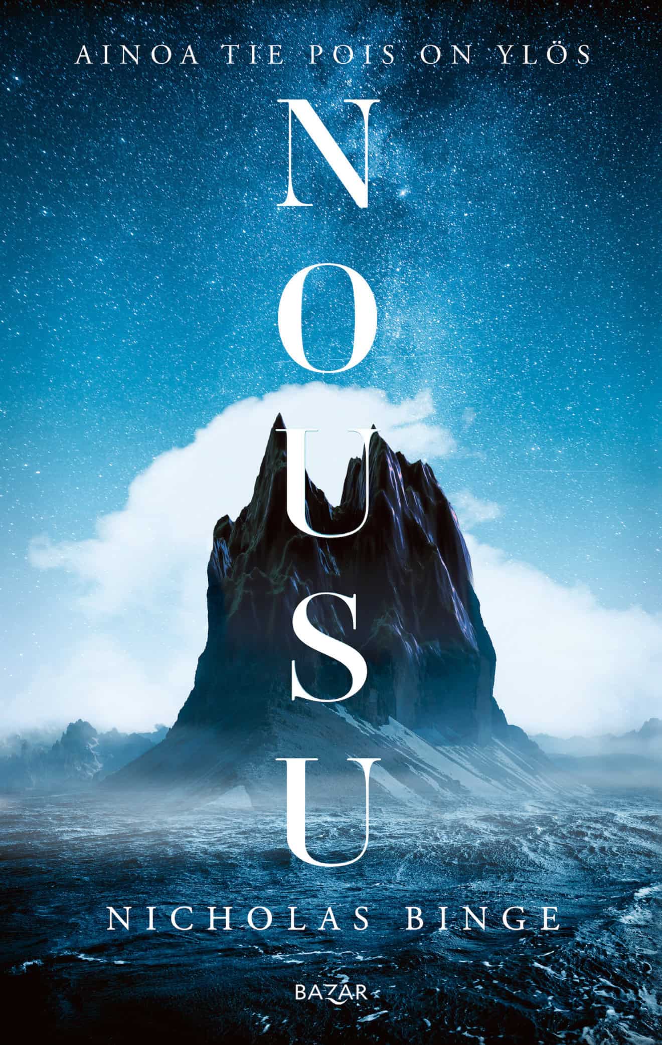 Nousu (Nicholas Binge) | Kirjavinkit