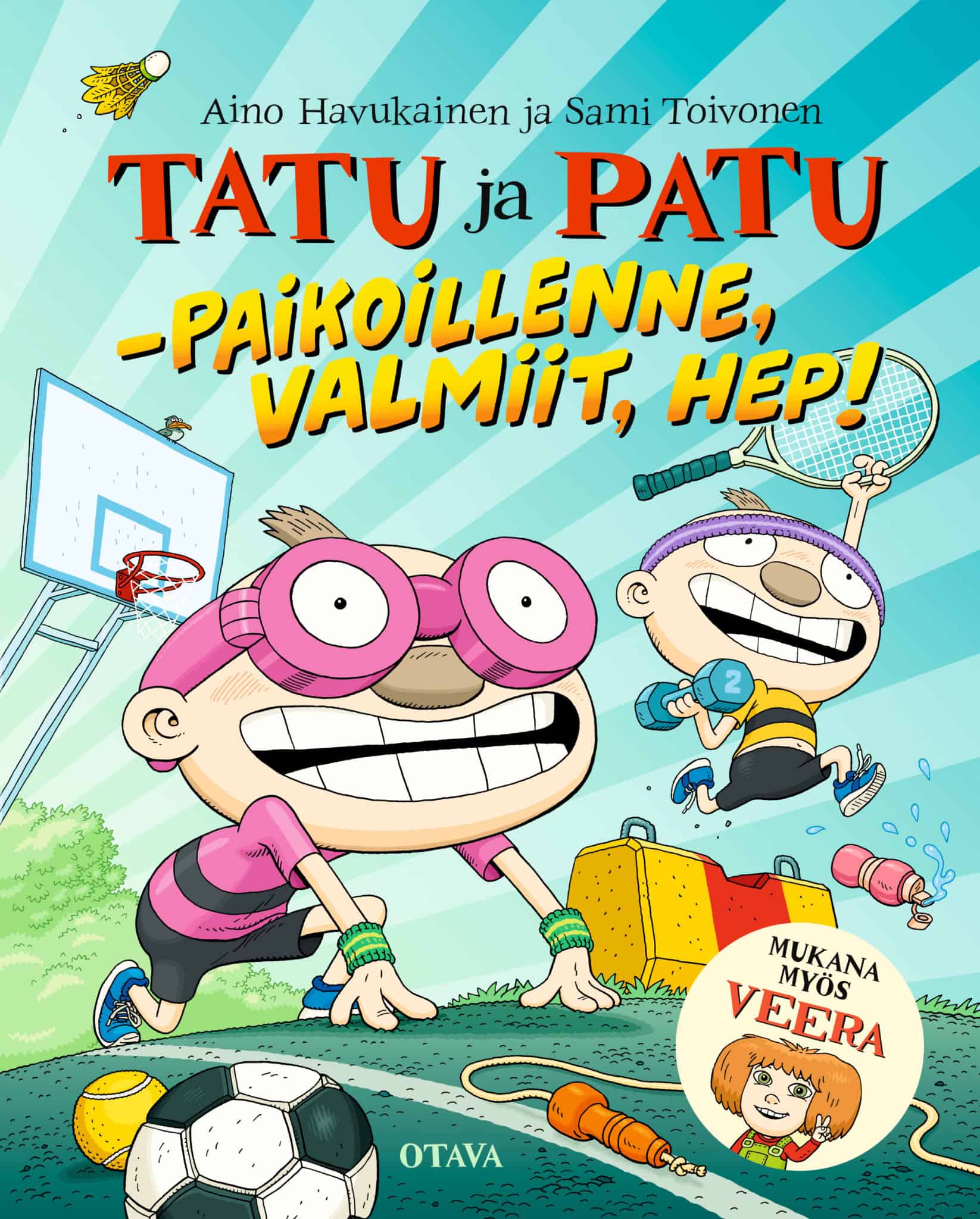 Sarjat: Tatu ja Patu