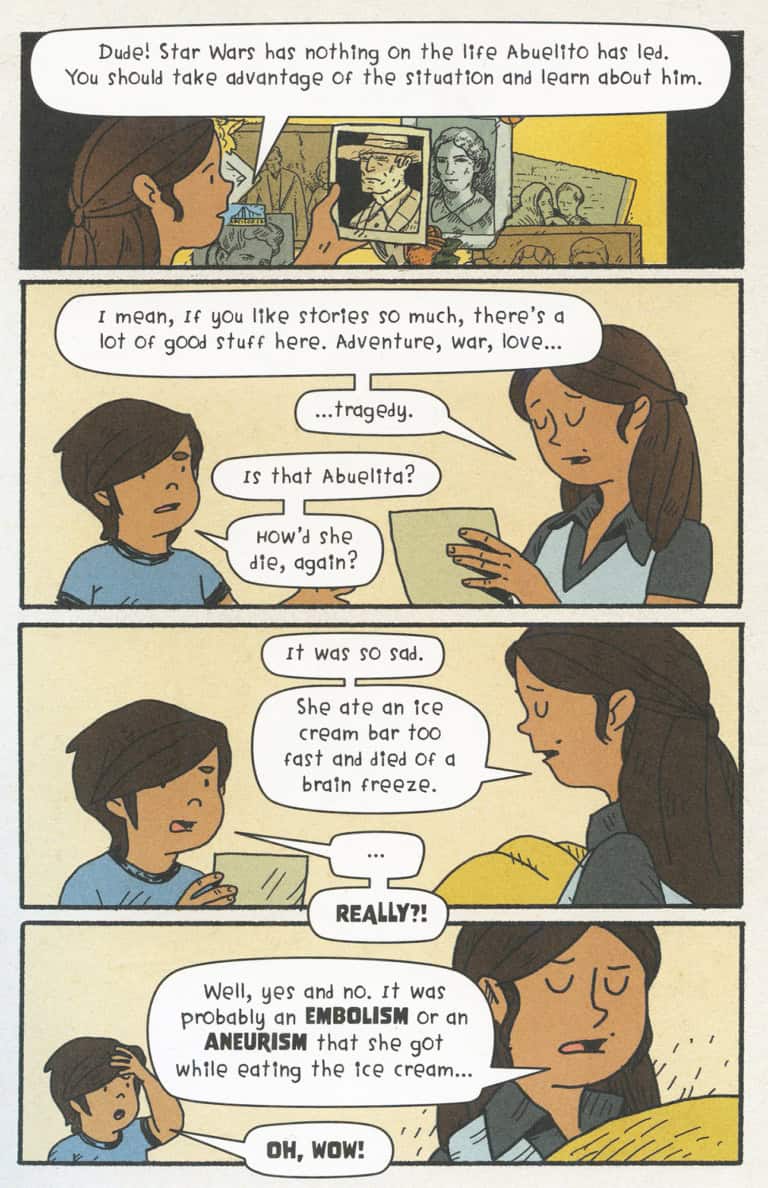 Mexikid : A Graphic Memoir (Pedro Martin) | Kirjavinkit