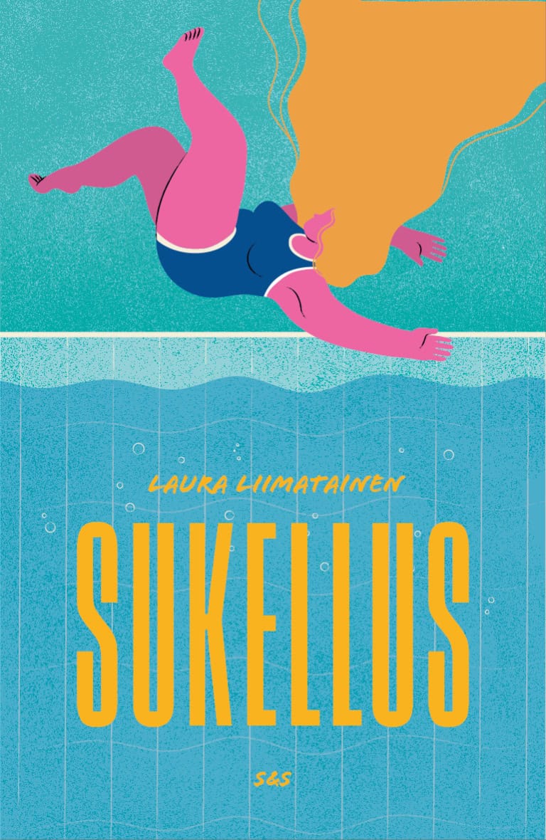 Sukellus (Laura Liimatainen) | Kirjavinkit