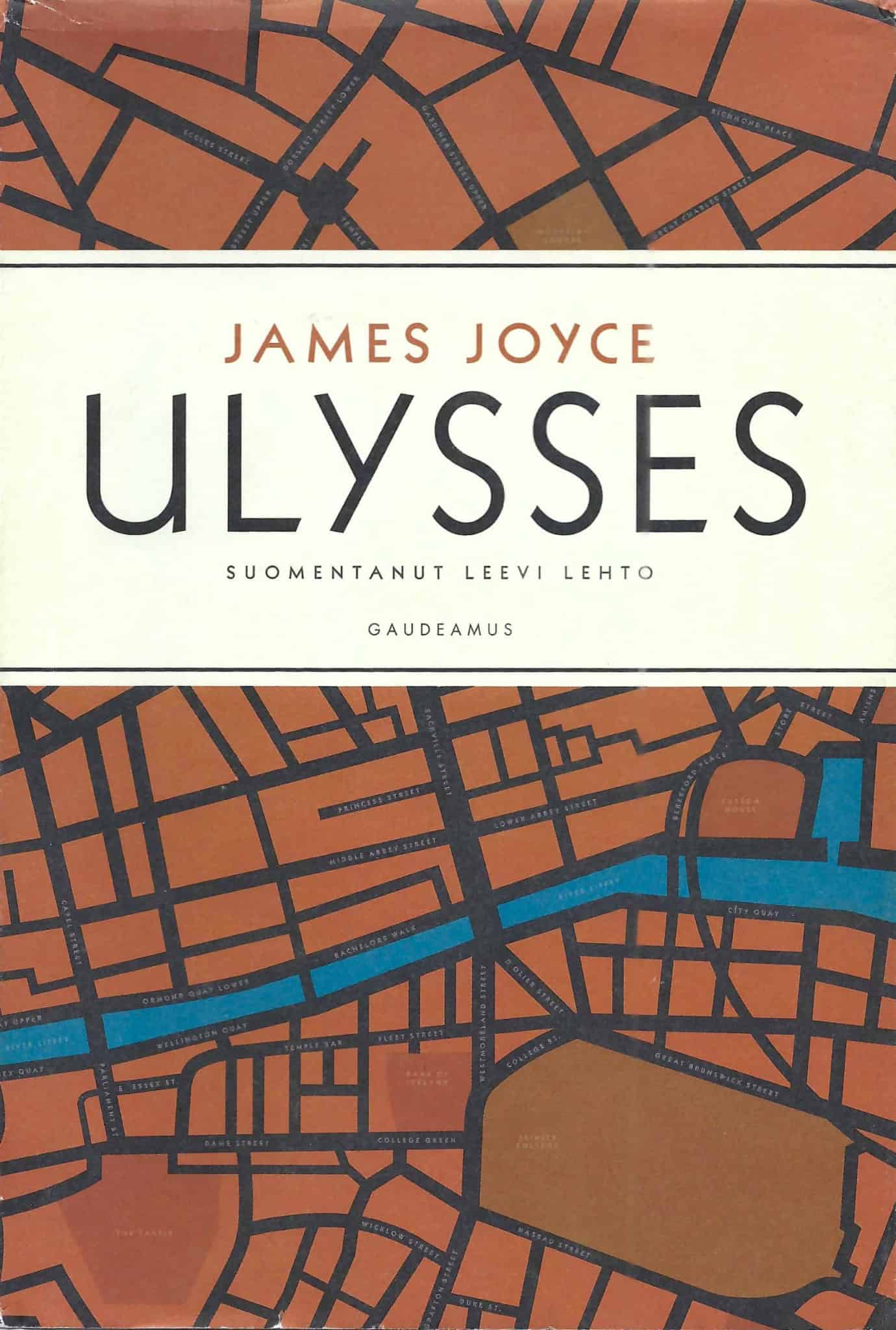Ulysses (James Joyce) | Kirjavinkit