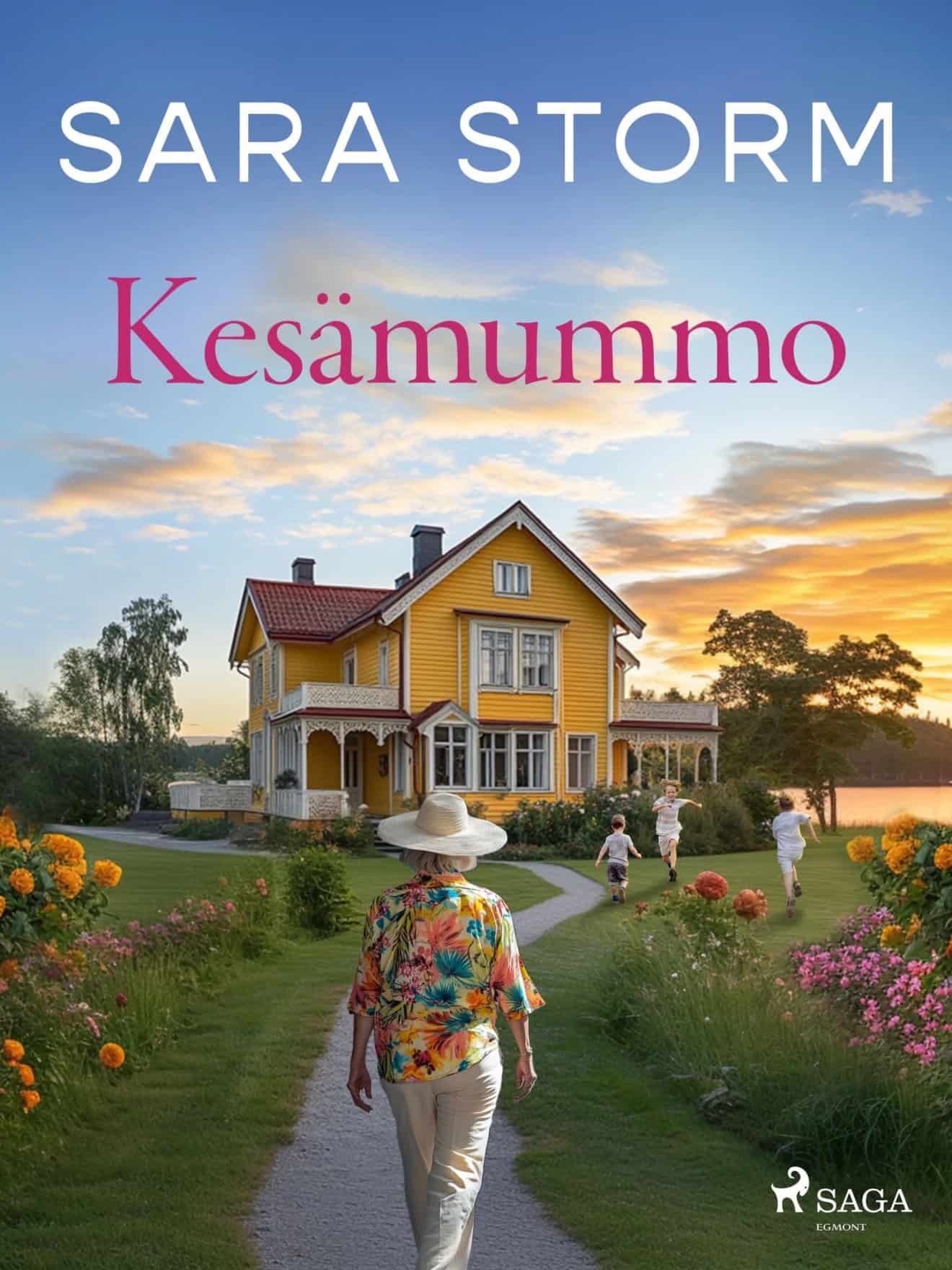 Kesämummo (Sara Storm) | Kirjavinkit