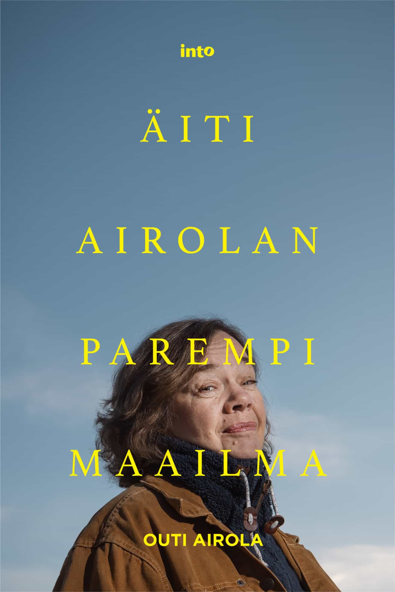 Äiti Airolan parempi maailma (Outi Airola) | Kirjavinkit