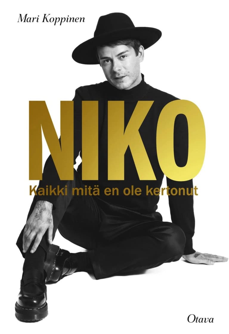 Niko : Kaikki mitä en ole kertonut (Mari Koppinen) | Kirjavinkit