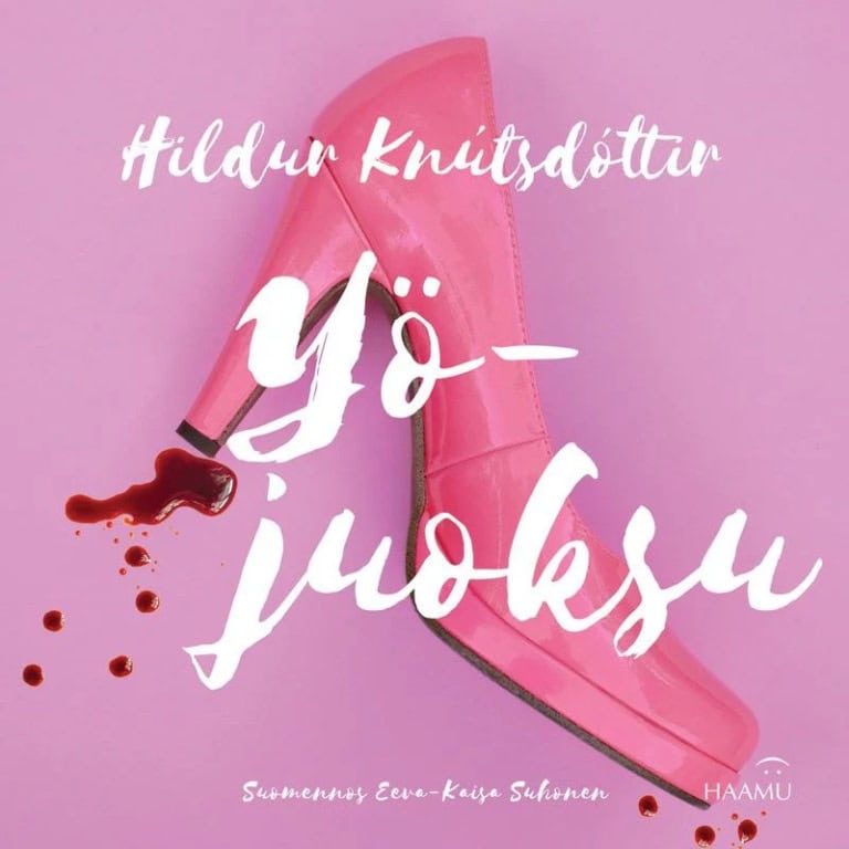 Kääntäjät: Eeva-Kaisa Suhonen
